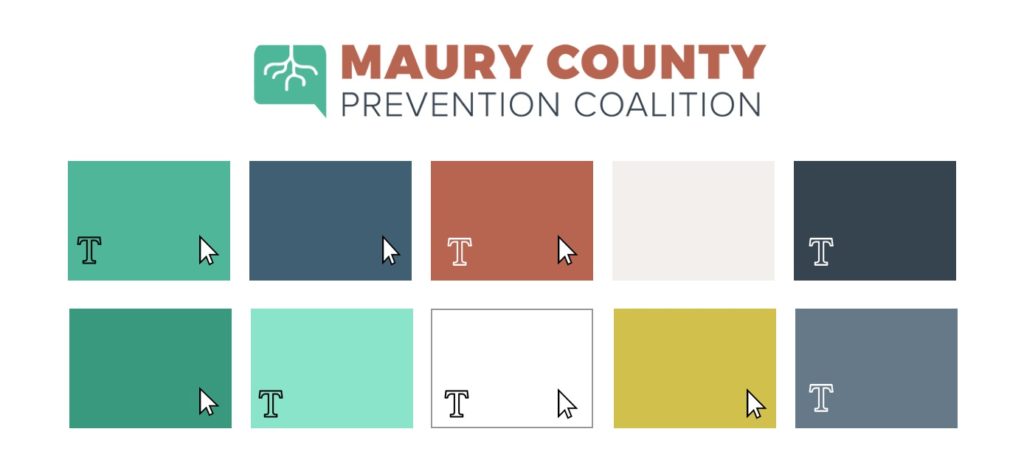 Website Color Palette Tips – Boost UX | Muletown Digital