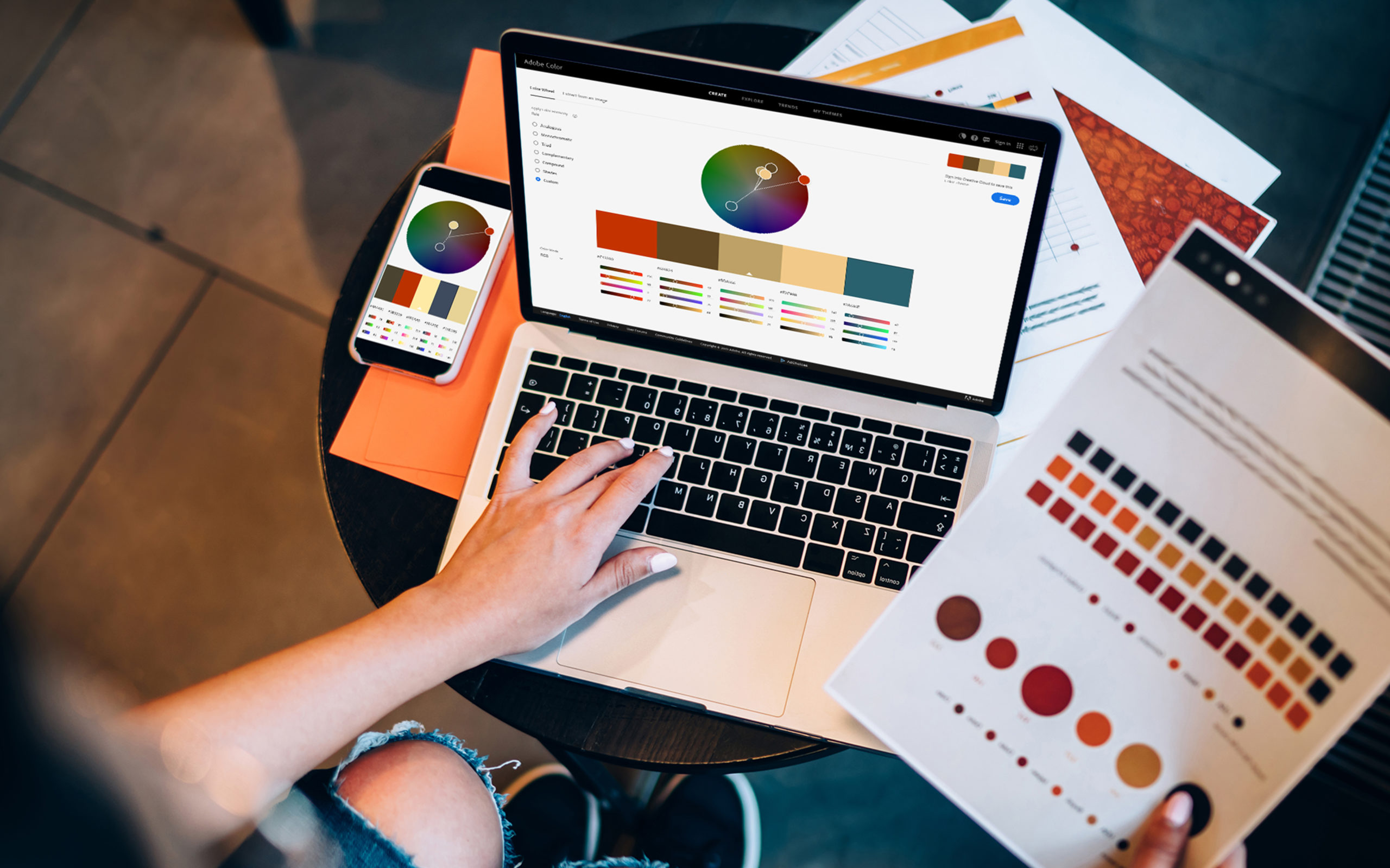 Your Website Color Palette Can Make or Break Your User Interaction