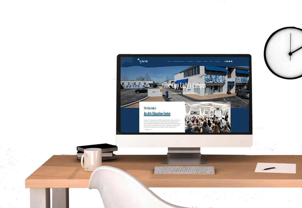 Website Design Tennessee: Top Web Dev Agency | Muletown Digital