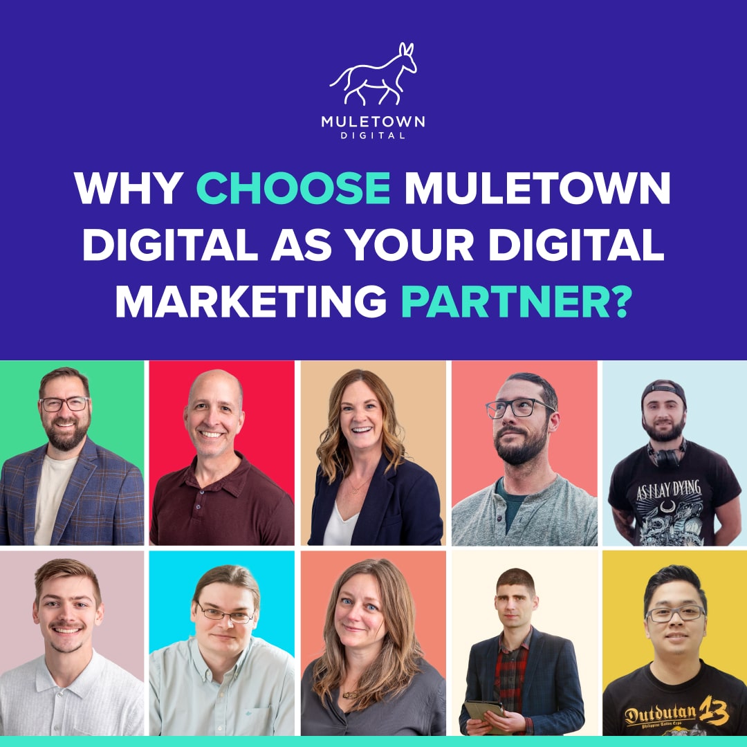 Why Choose Muletown Digital | Expert Digital Marketing